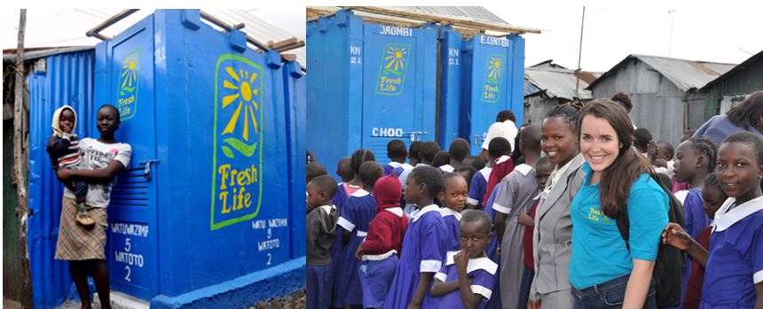 Sanergy and the Power of Systems Thinking – HES 2020-2025