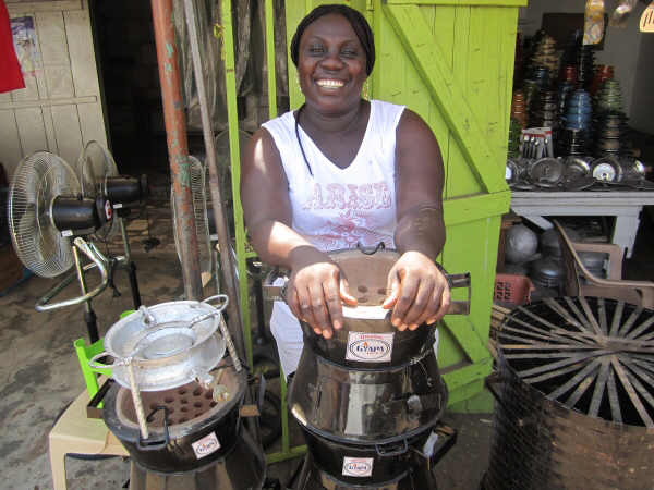 The Gyapa Cookstoves Project – HES 2020-2025