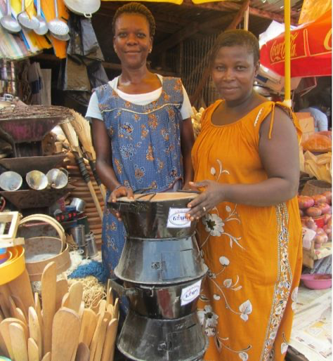 The Gyapa Cookstoves Project – HES 2020-2025