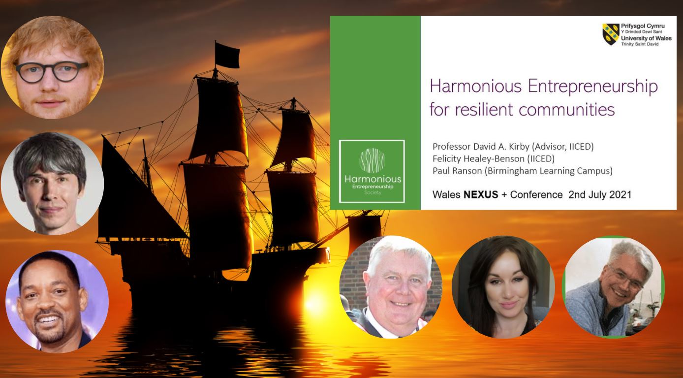 One fortnight in the life of the HES team – HES 2020-2024