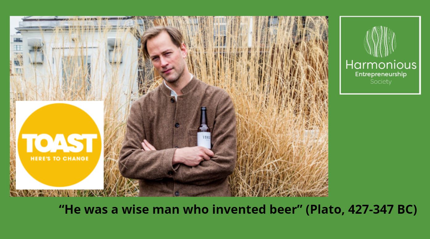 “He was a wise man who invented beer” (Plato, 427-347 BC). – HES 2020-2025