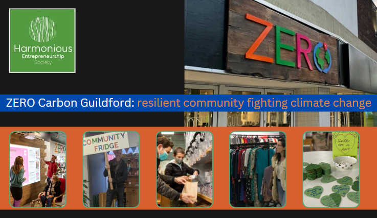 Zero Carbon Guildford – HES 2020-2026