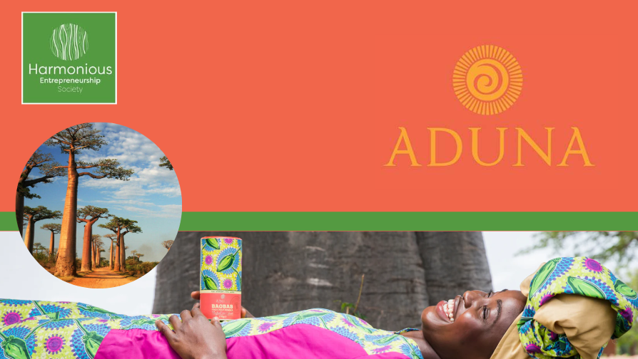 Aduna spreading Baobab love – HES 2020-2026