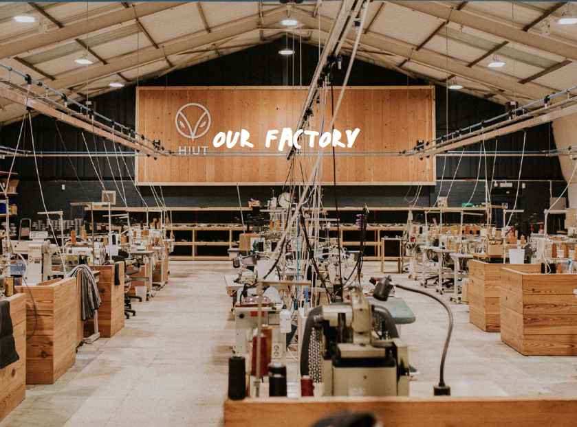 Hiut Deim Company, the sustainable denim pioneers – HES 2020-2025