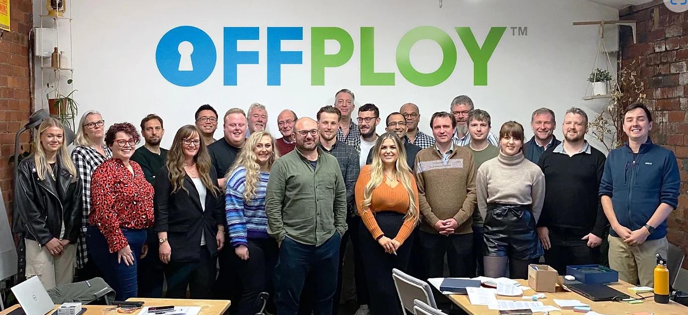 Offploy CIC: Empowering Ex-Offenders for Better Futures – HES 2020-2025