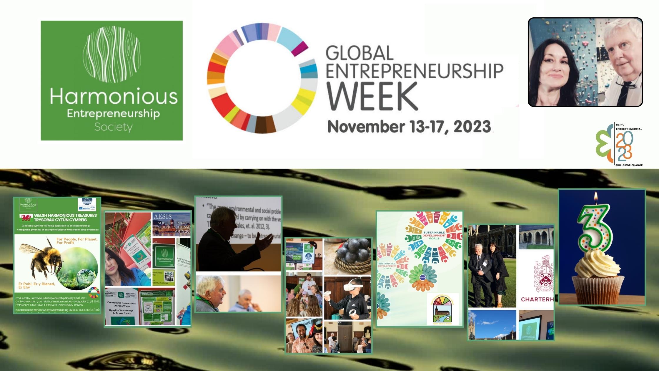 Global Entrepreneurship Week: To Celebrate or Not to Celebrate, That is ...
