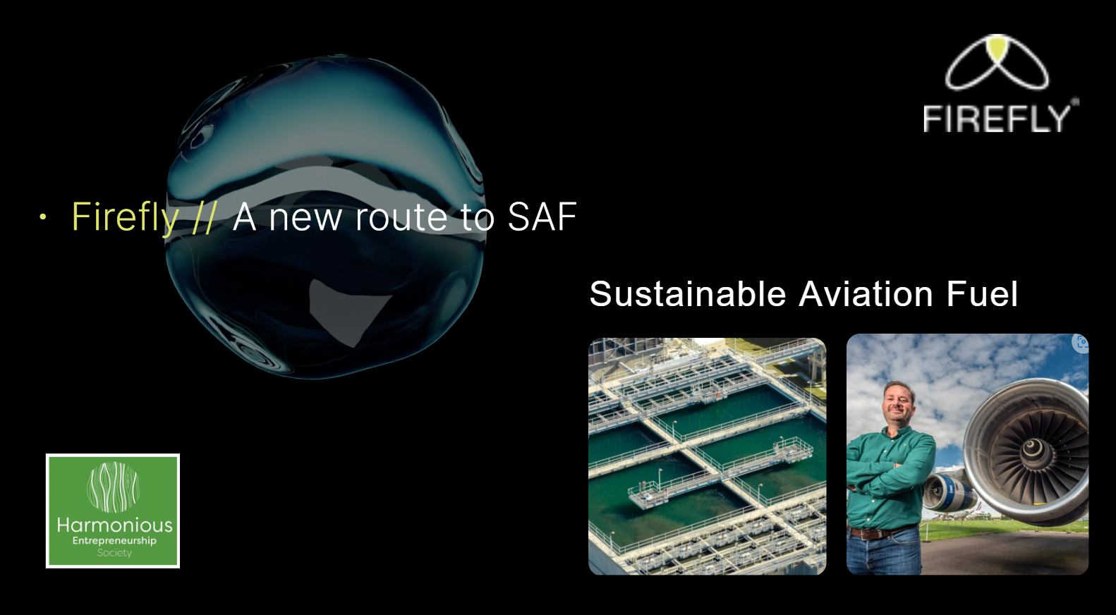 Green Revolution: From Garage to Global with Firefly Green Fuels – HES ...