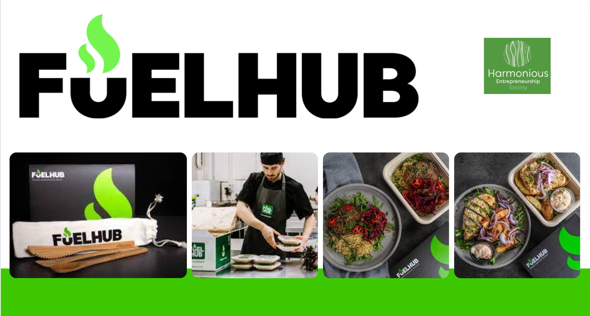 Zero Waste, Maximum Taste: The Fuel Hub’s Journey to Revolutionise ...