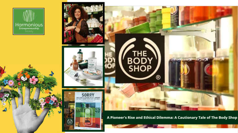 A Pioneer’s Rise and Ethical Dilemma: A Cautionary Tale of The Body ...