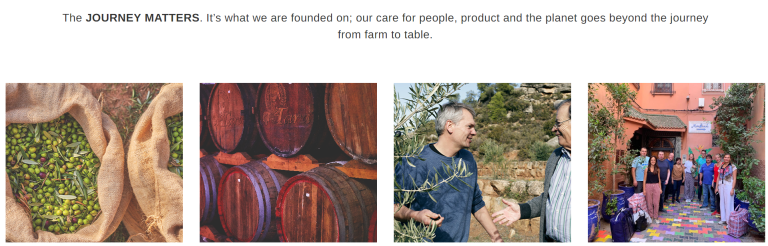 The Belazu Ingredient Company: Where Passion Meets Purpose – HES 2020-2025