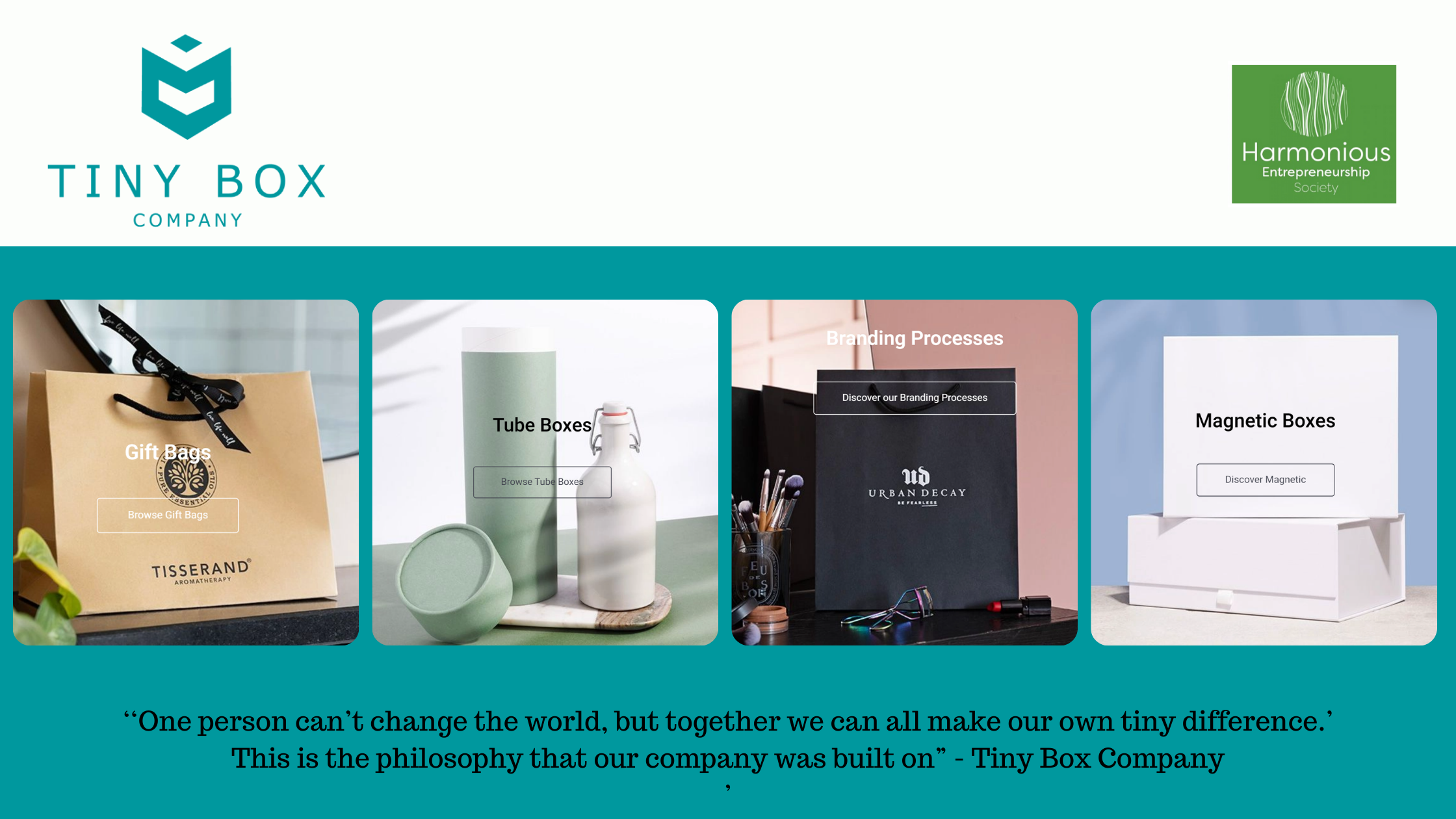 Tiny Box, Big Impact – HES 2020-2025