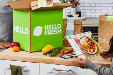 Green Chef and HelloFresh: Pioneering a Sustainable Future in the Meal ...